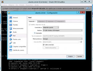 Configurar IP Ubuntu Server + Virtual Box - Metric